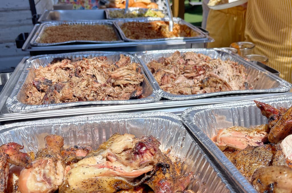 BBQ Pittsburgh | Walter’s BBQ Southern Kitchen