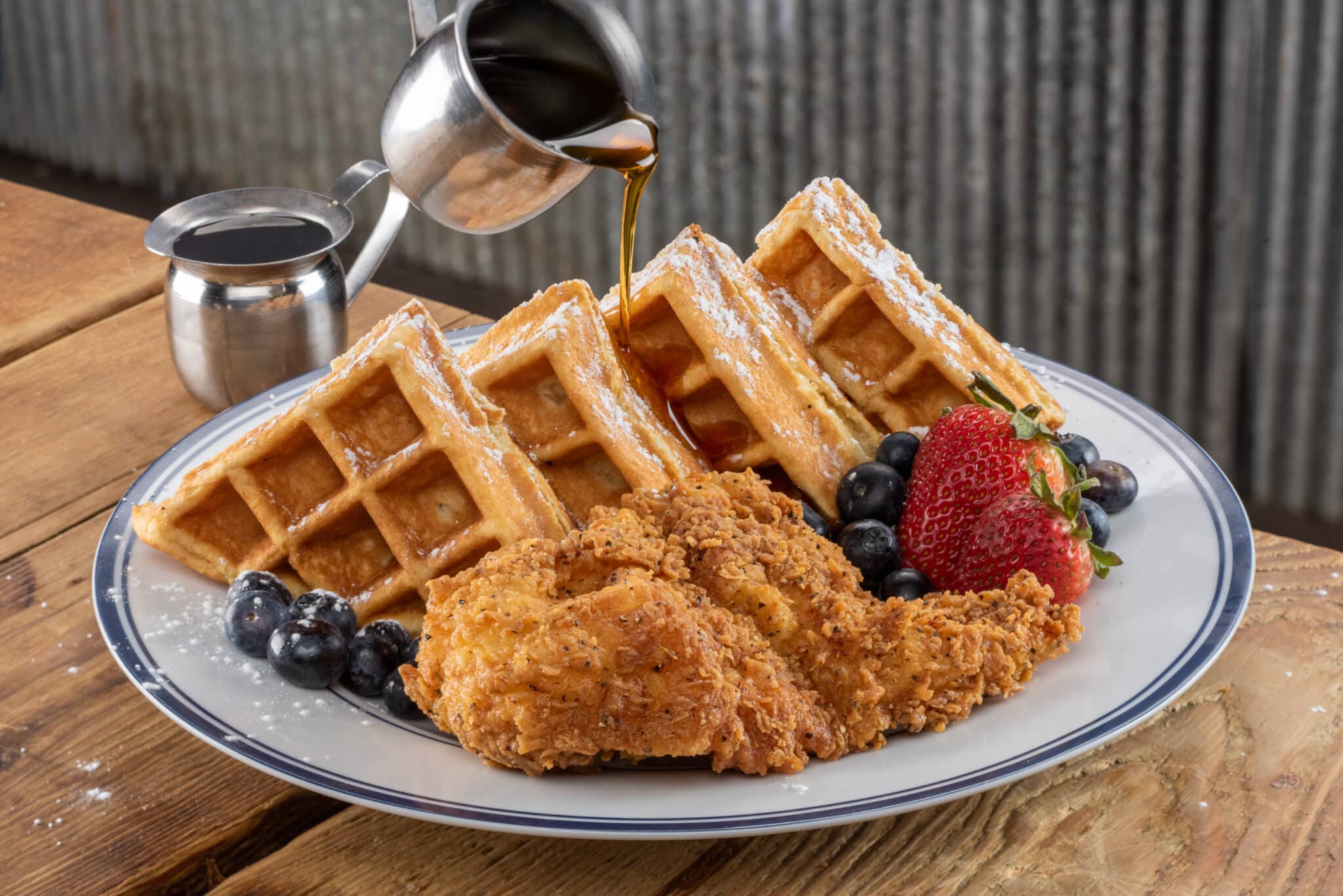 Our Menus - Walter's BBQ Southern Kitchen